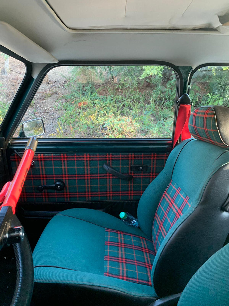 1995 Rover Mini Cooper Classic Balmoral Edition – Redlands Garage
